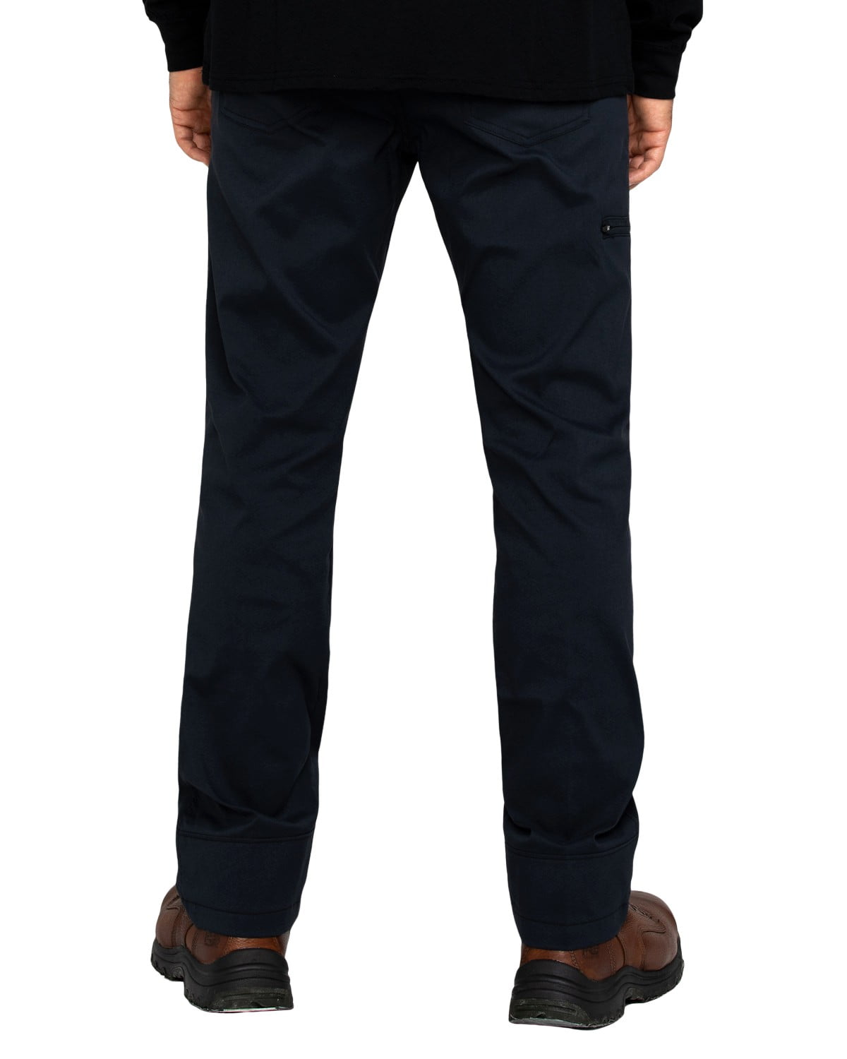 Wrangler Men's Atg By Caviar Synthetic Stretch Utility Pants Black 36W ...