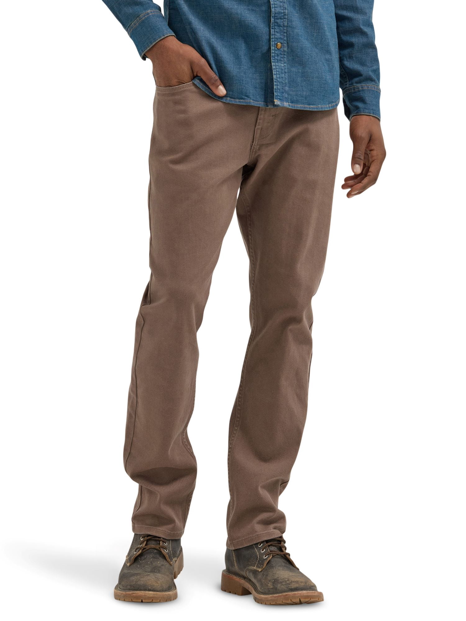 Wrangler Men's Athletic Fit Jean - Walmart.com