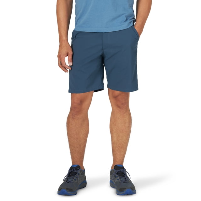 Wrangler Men's & Big Men's Outdoor Performance Utility Short - Walmart ...