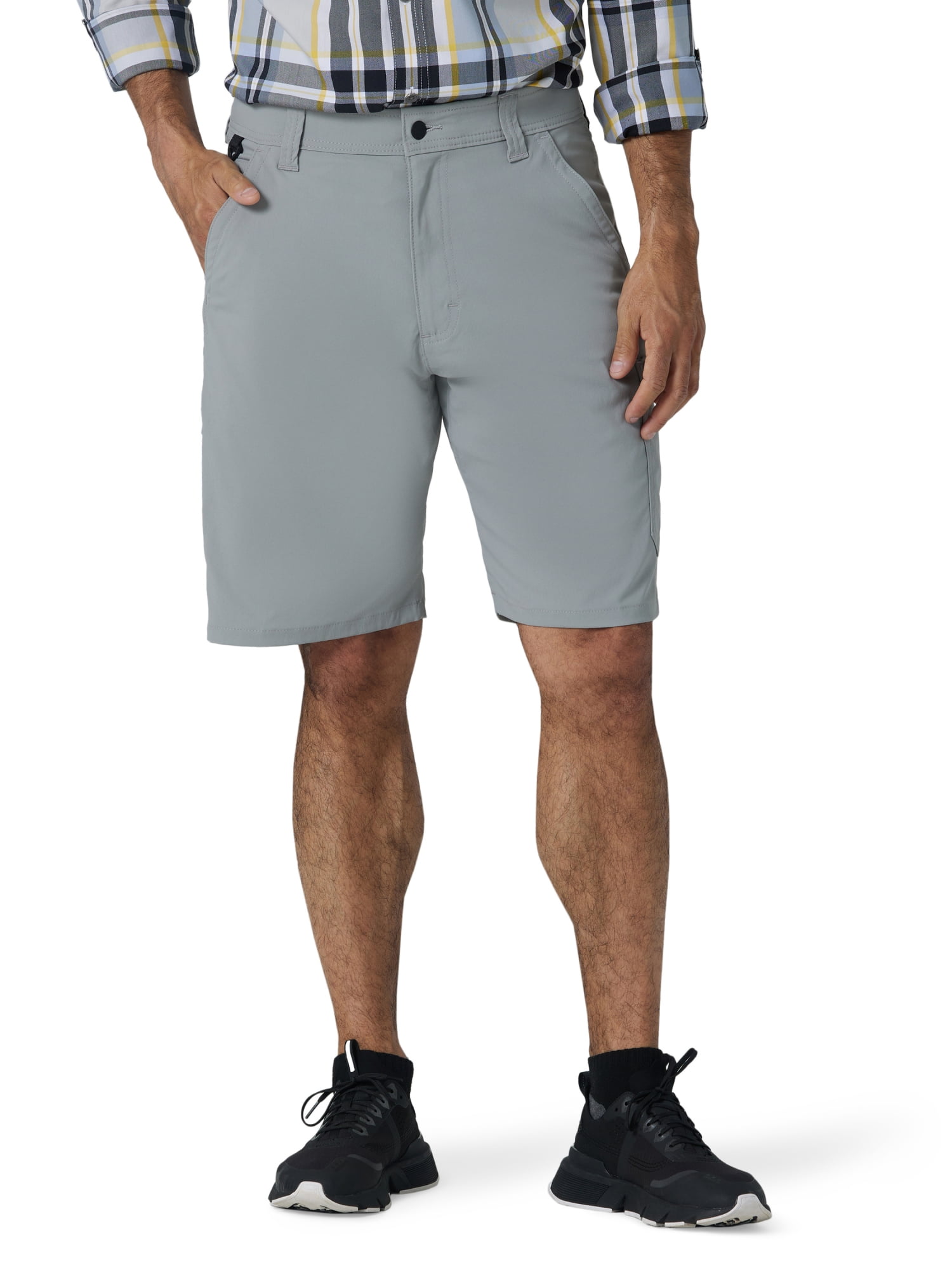 Wrangler men's Outdoor Performance Utility Shorts - Walmart.com