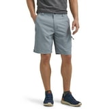 Wrangler Side Elastic Waist Shorts - Flex Waistband - Walmart.com