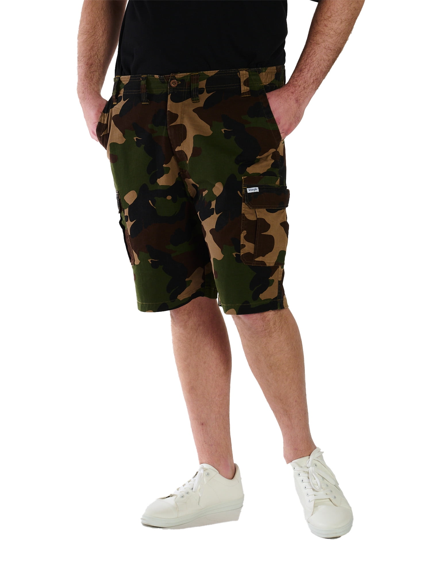 Wrangler Men's Big and Tall Cargo Short , Big Size's up to 6XL and Tall ...