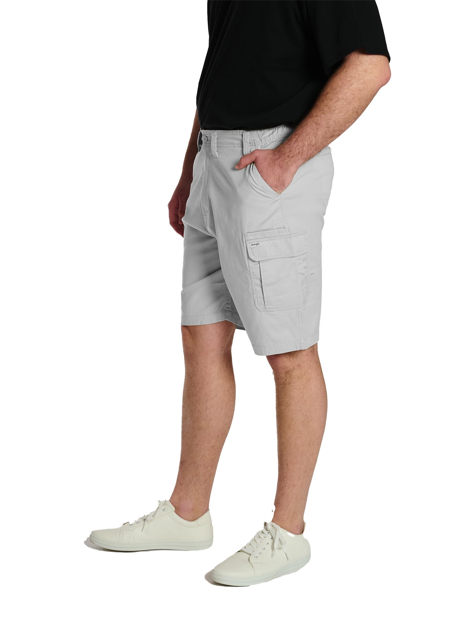 Wrangler Men's Big and Tall Cargo Short , Big Size's up to 6XL and Tall ...