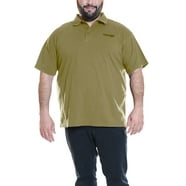 Jonathan Corey Men's Fine Pima Pique Polo Shirt - Walmart.com