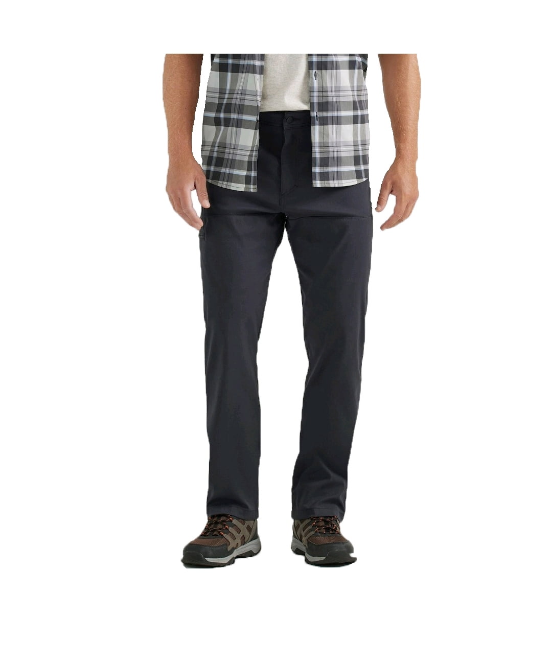 Wrangler Men's Caviar ATG All Terrain Gear Synthetic Straight Utility ...