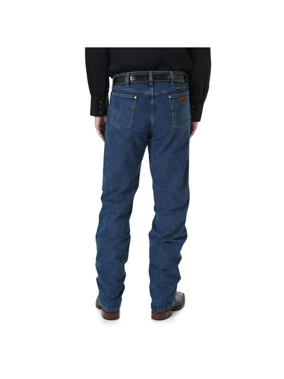 Wrangler Men's and Big Men's Relaxed Bootcut Jean - Walmart.com