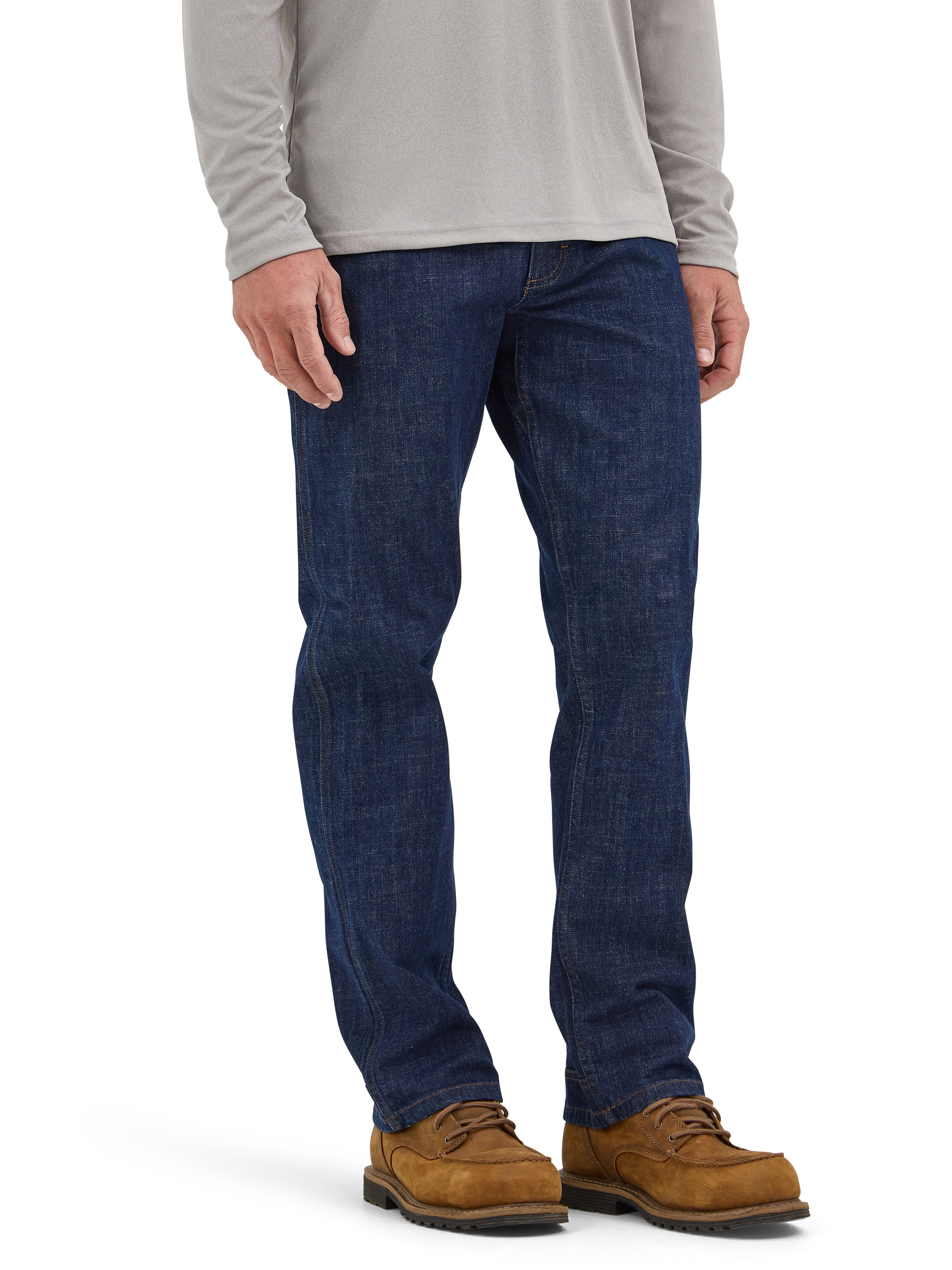 Wrangler Men's Flex Work Jean - Walmart.com