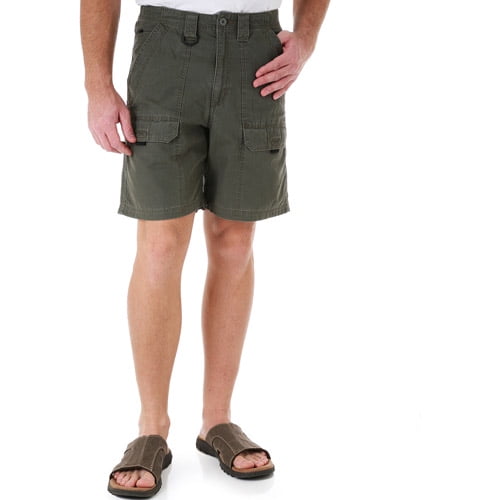 Wrangler - Men's Hiker Short - Walmart.com