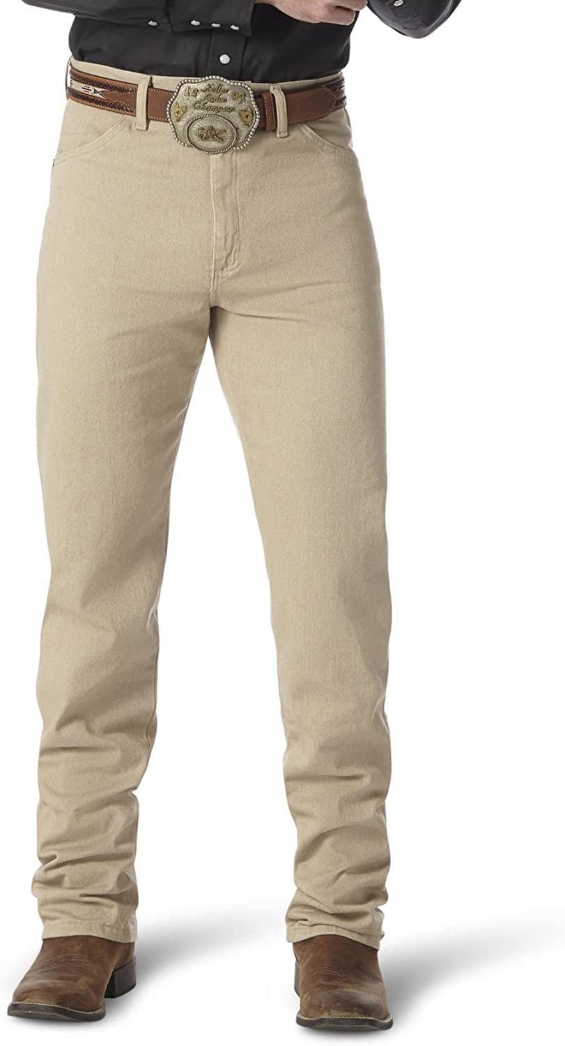 Wrangler Men's Jeans Relaxed Original fit prewashed colors - 13mwzwk ...