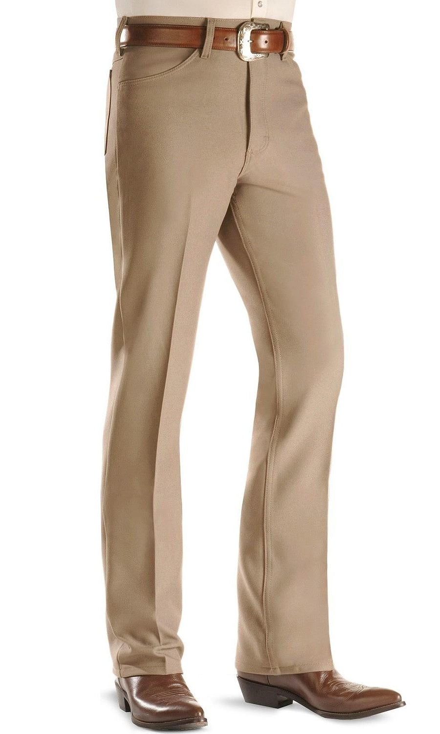 Wrangler Men's Jeans Wrancher Solid Regular Fit Stretch - 00082Tn ...