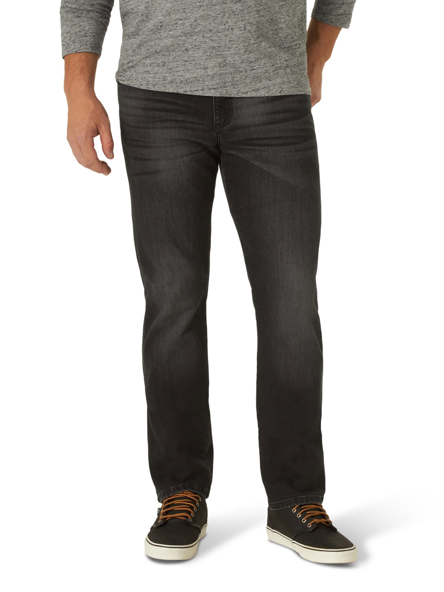 Wrangler Men's Legacy Straight Jean - Walmart.com