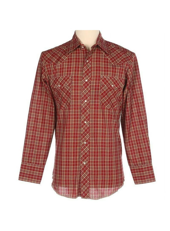 Mens 2 Pocket Shirts