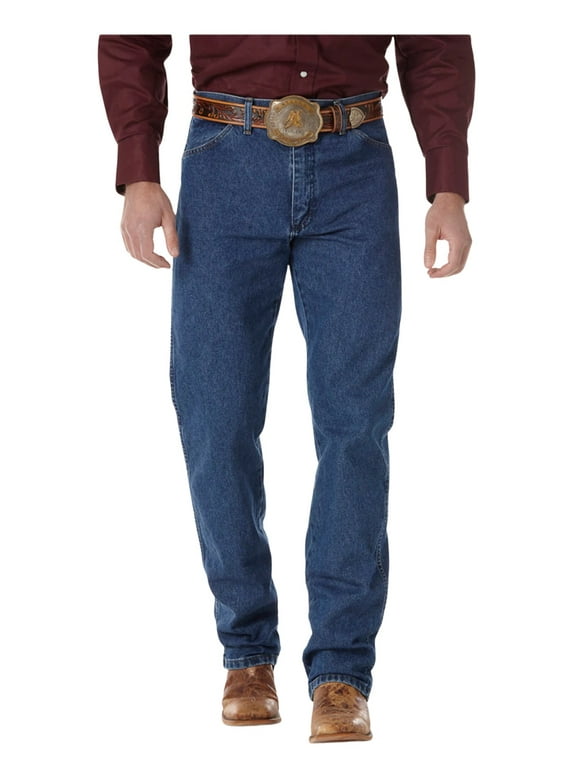 High Rise Jeans Mens