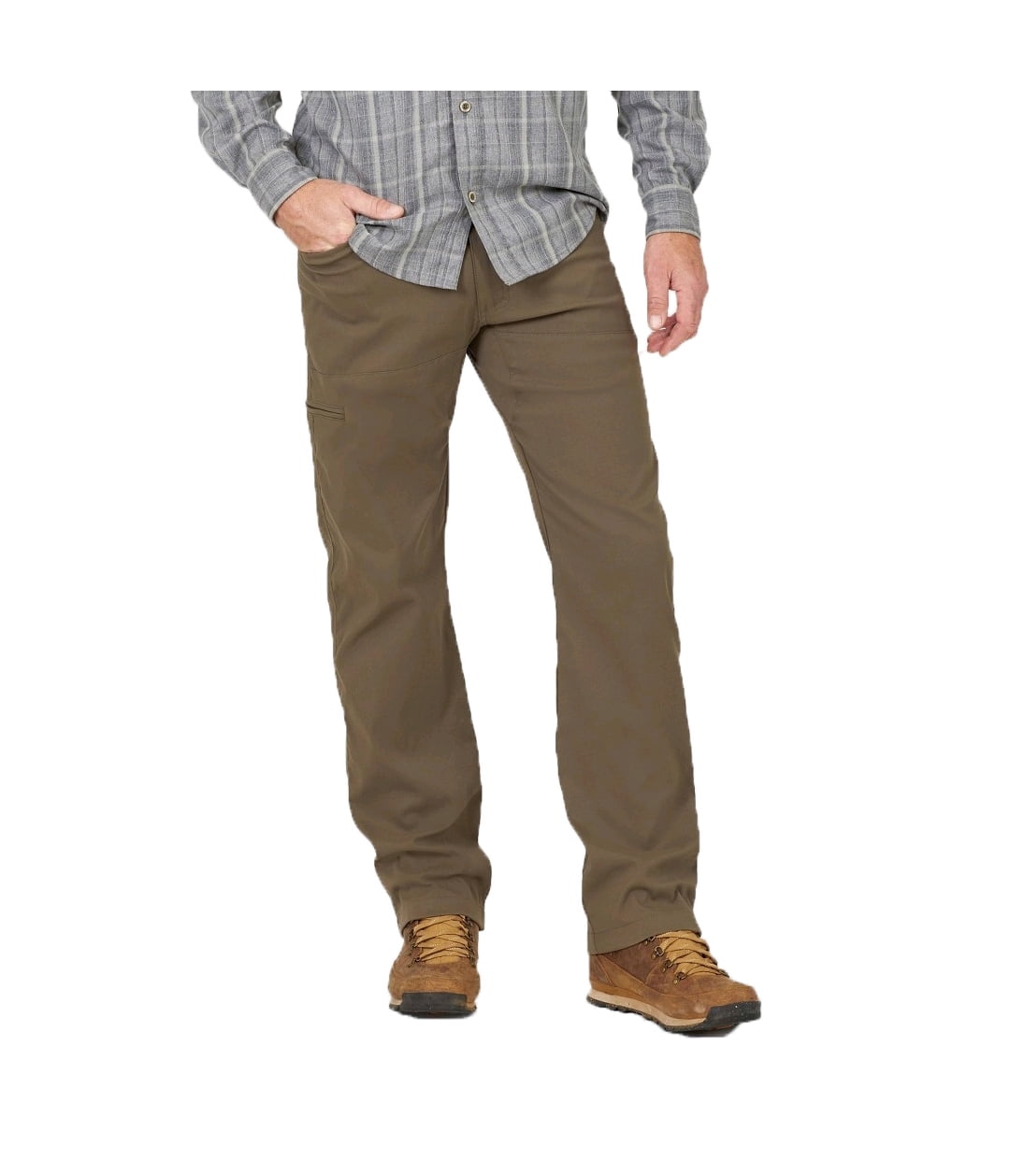 Wrangler Men's Morel ATG All Terrain Gear Synthetic Straight Utility ...