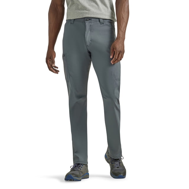 Wrangler ® Men’s Outdoor All Terrain Cargo Pant with UPF 50+ Protection ...