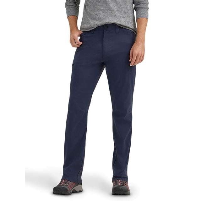 Wrangler ® Men’s Outdoor All Terrain Cargo Pant with UPF 50+ Protection ...