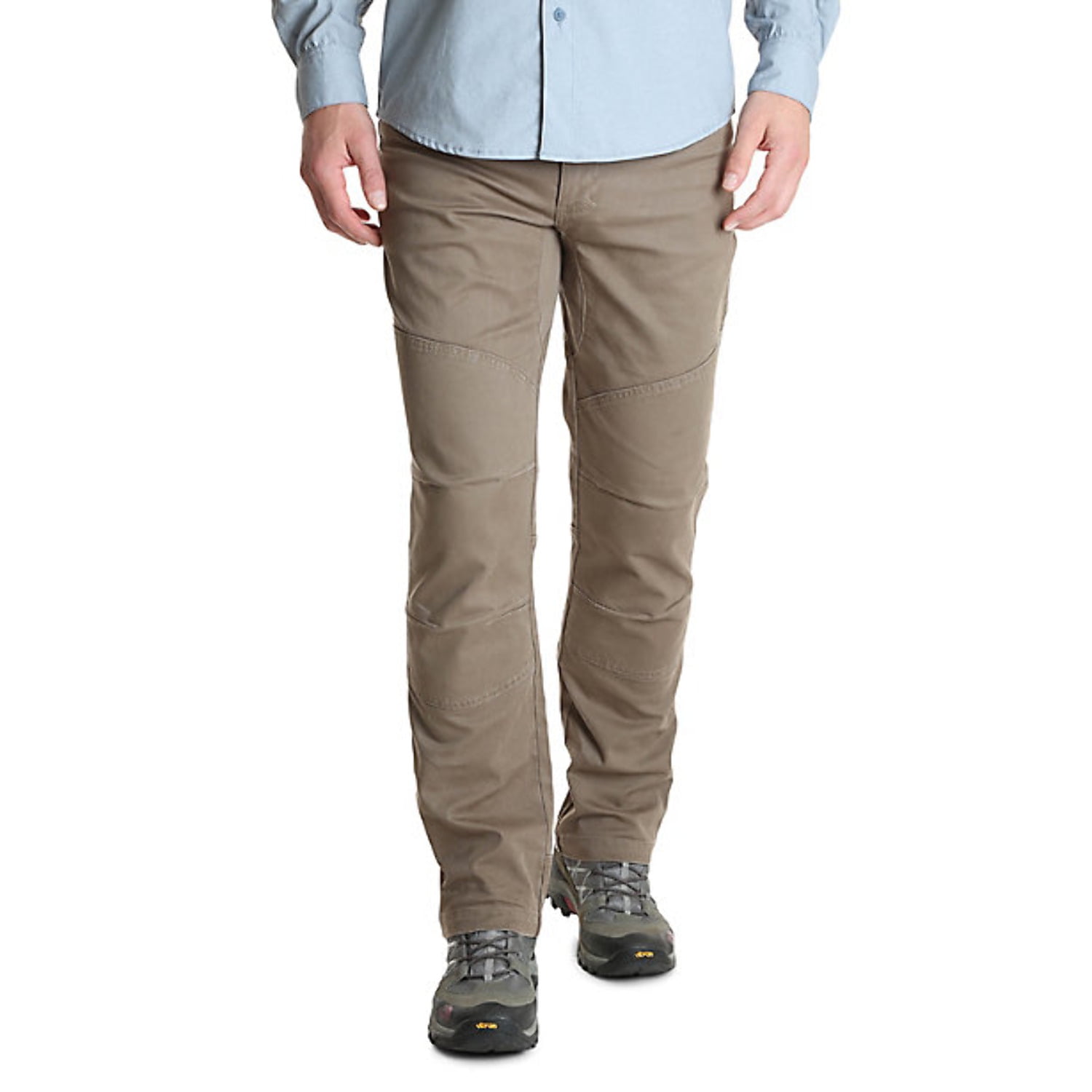 Wrangler Men's Outdoor Reinforced Utility Pants NS857MO - Walmart.com