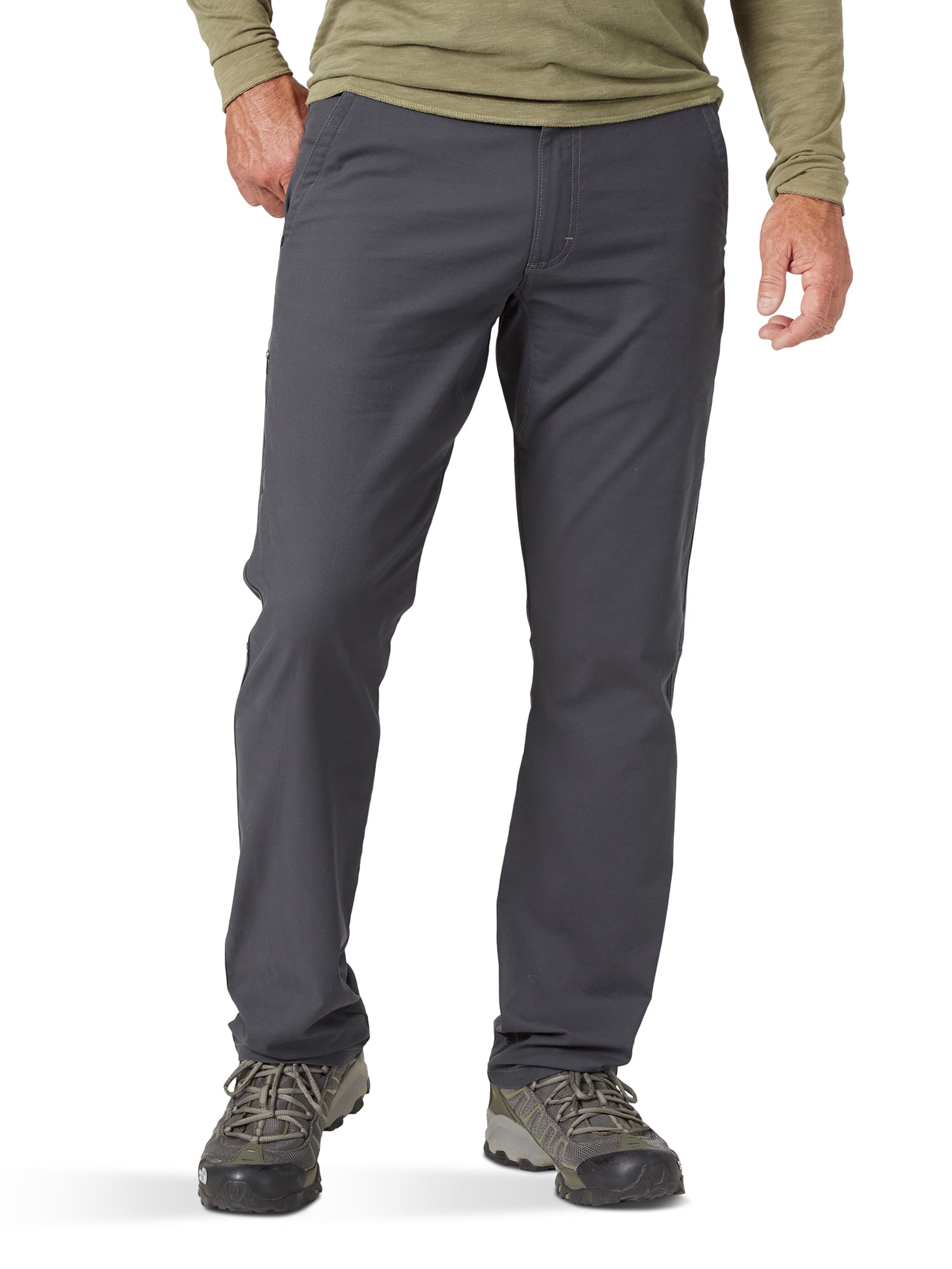Wrangler Men's Outdoor Rugged Utility Pant - Walmart.com