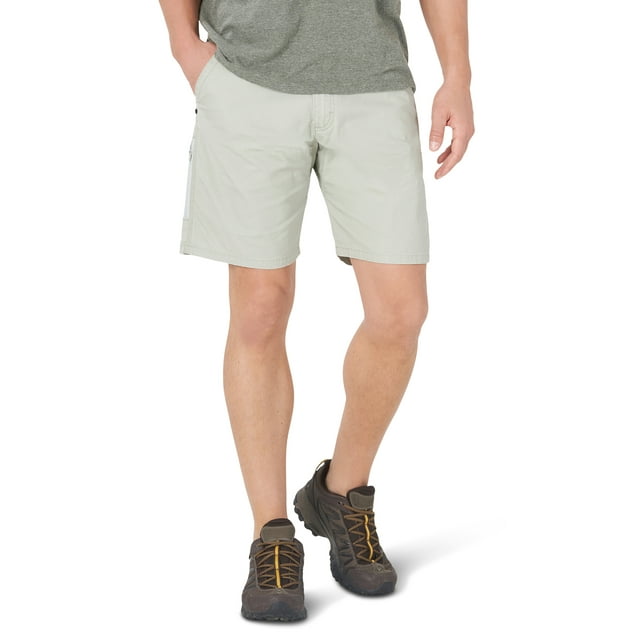 Wrangler Men's Outdoor Rugged Utility Short - Walmart Business Supplies