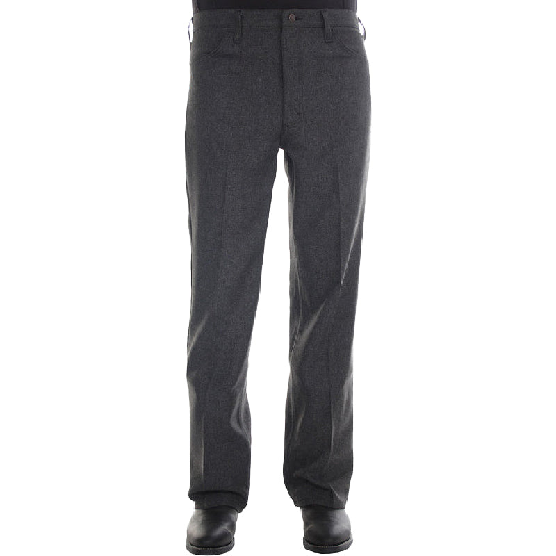 Wrangler Men's Polyester Twill Dress Jeans - Walmart.com