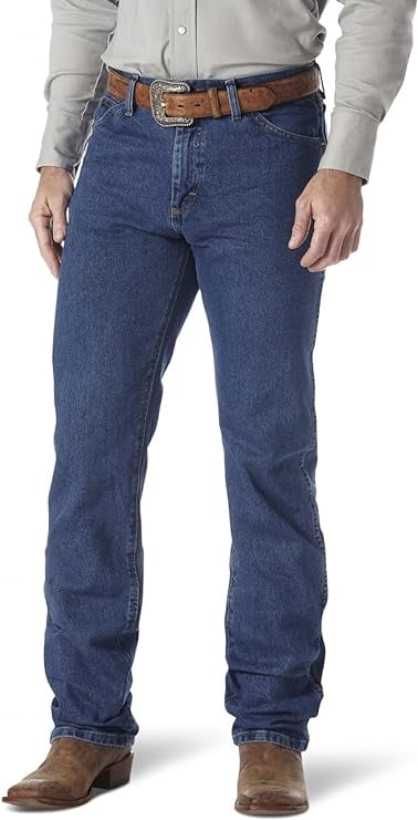 Wrangler Men's Premium Performance Cowboy Cut Regular Fit Jean - 30 x ...