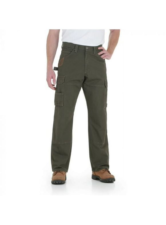 Wrangler Mens Work Pants in Mens Work Clothing - Walmart.com