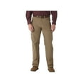 Wrangler Men's RIGGS Workwear Ripstop Ranger Pants - Bark, Bark, 40X34 ...