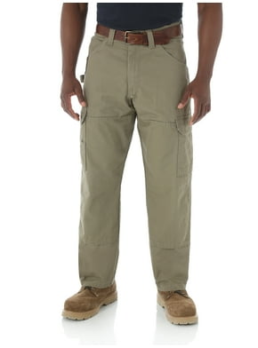 Wrangler Mens Work Pants in Mens Workwear - Walmart.com