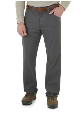 Wrangler Mens Work Pants in Mens Work Clothing - Walmart.com