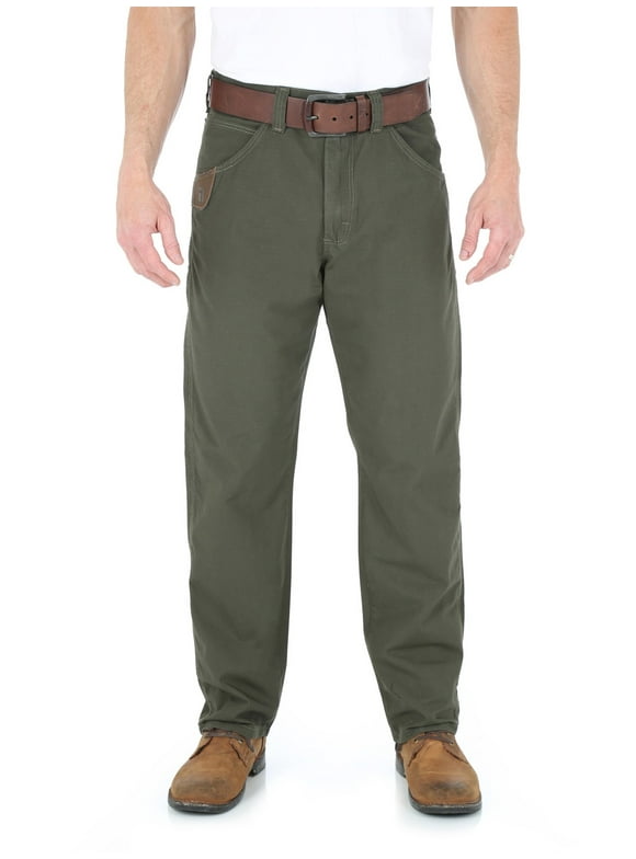 Wrangler Mens Work Pants in Mens Work Clothing - Walmart.com