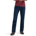Wrangler Men's Relaxed Bootcut Jean with Stretch, Sizes 30-40 - Walmart.com
