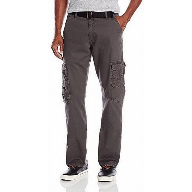 Wrangler Men's Relaxed Fit Cargo Pant - Walmart.com