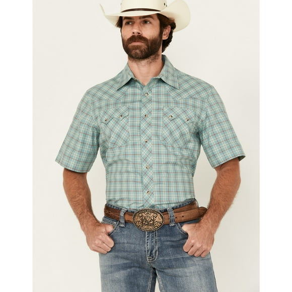 Wrangler Pearl Snap Shirts