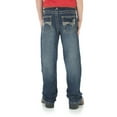 Wrangler Men's Retro Slim Fit Boot Cut Jeans WLT77LY - Walmart.com