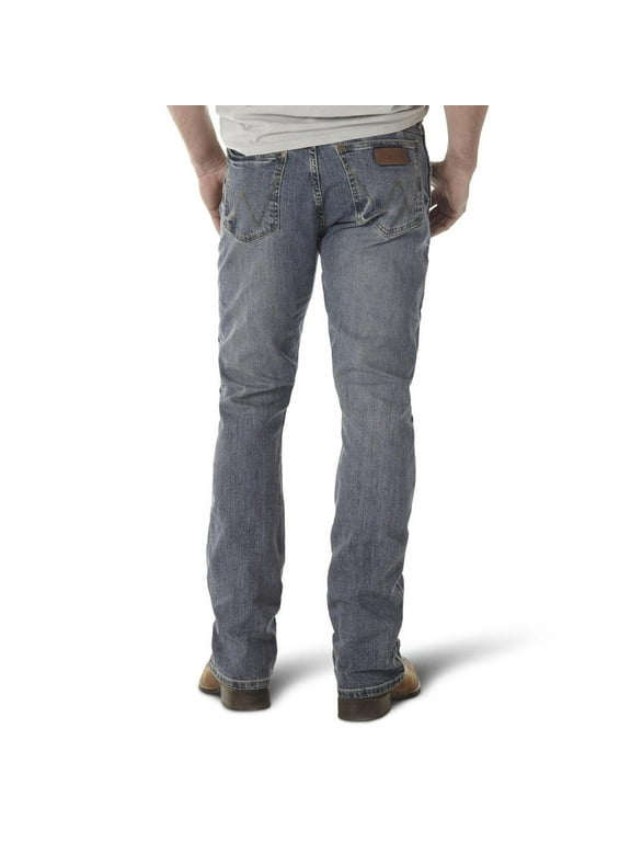 Wrangler Rustler Men's and Big Men's Regular Fit Jeans - Walmart.com