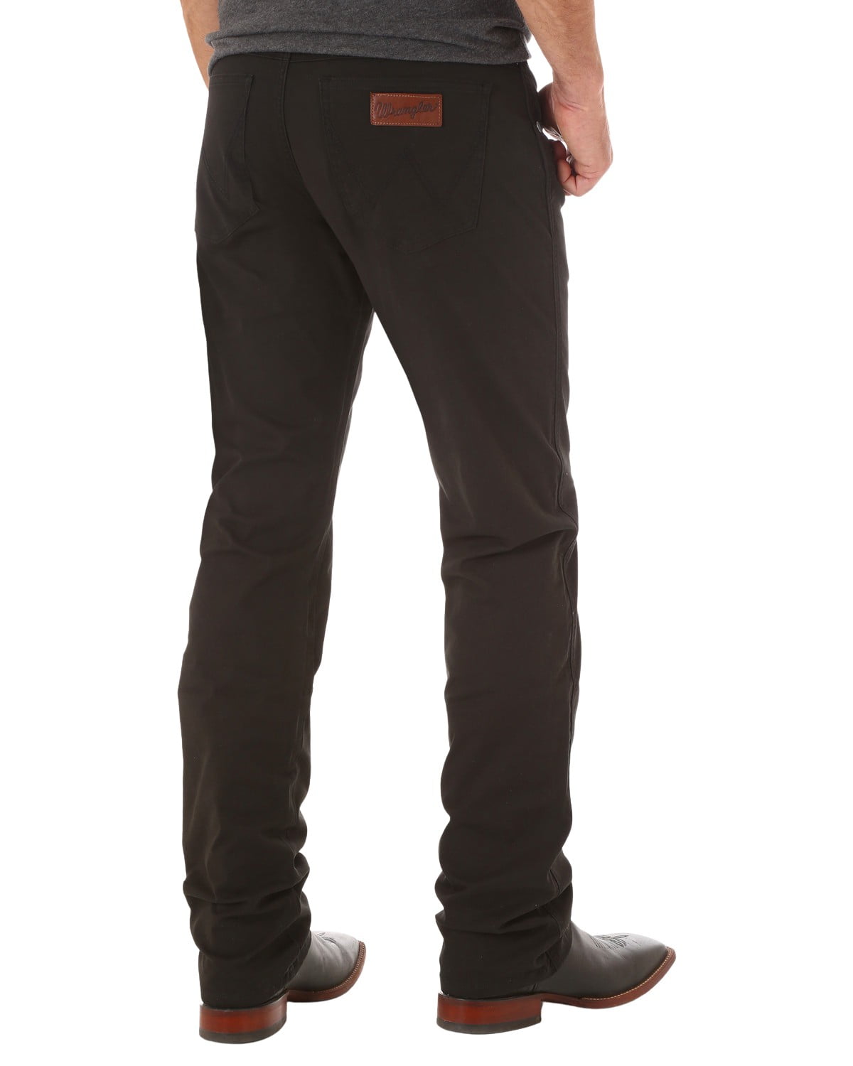 Wrangler Men's Retro Slim Fit Straight Leg Jeans - 88MWZBK 34W x 30L US ...