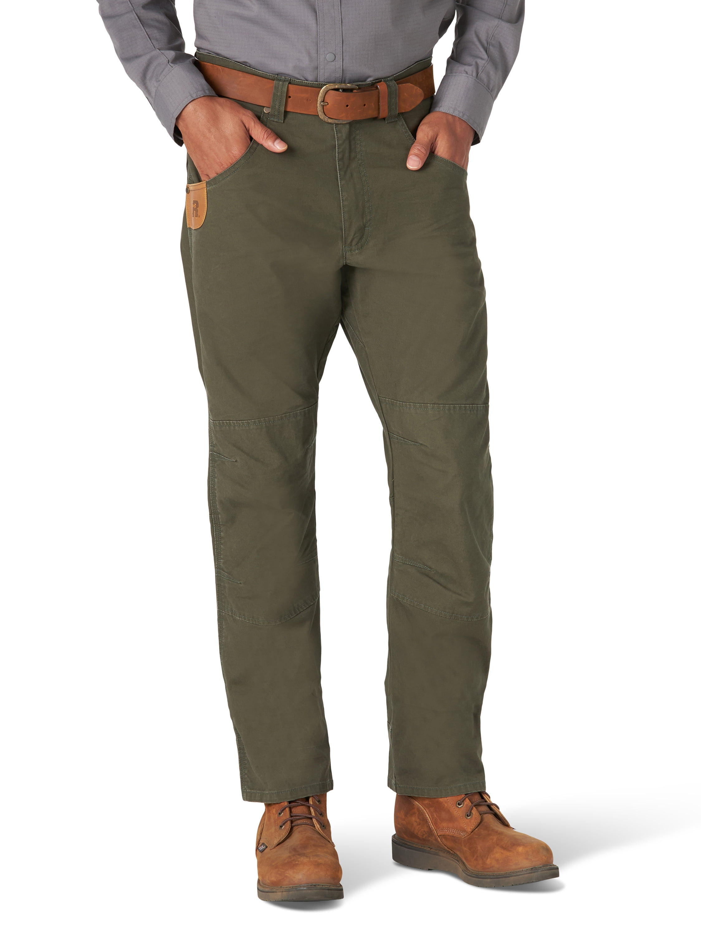 Wrangler® Men's Riggs Utility Pant - Walmart.com