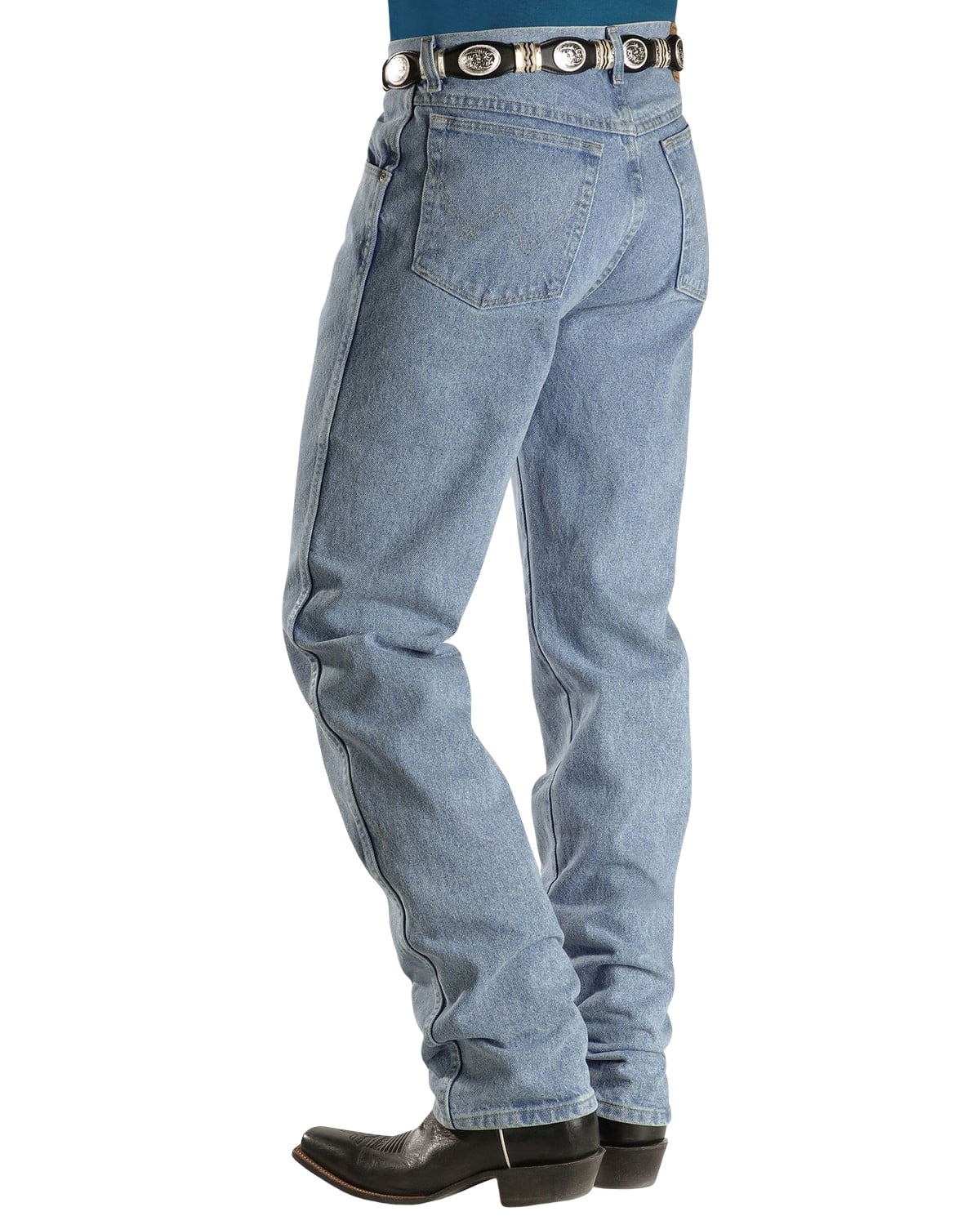 Wrangler Men's Rugged Wear Relaxed Fit Jean - Walmart.com