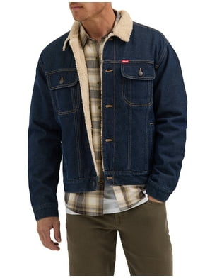 Wrangler Men's Jackets - Walmart.com