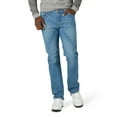 Wrangler Men's Slim Straight Fit Jean with Stretch - Walmart.com