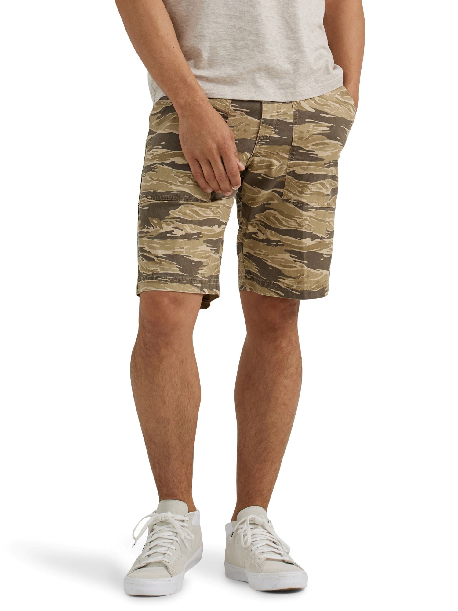 Wrangler® Men's Utility Fatigue Short - Walmart.com