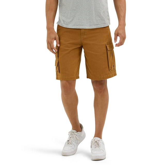 Wrangler® Men's Utility Stacked Cargo Short - Walmart.com