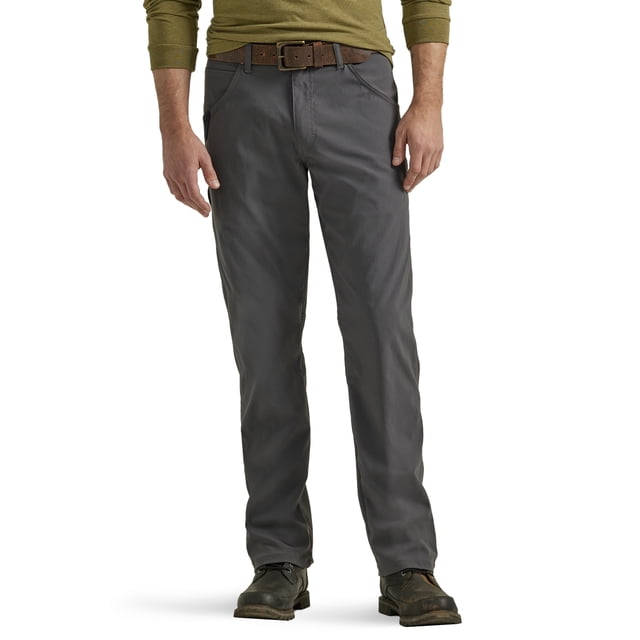 Wrangler® Men's Workwear Performance Utility Pant with Water Repellency ...