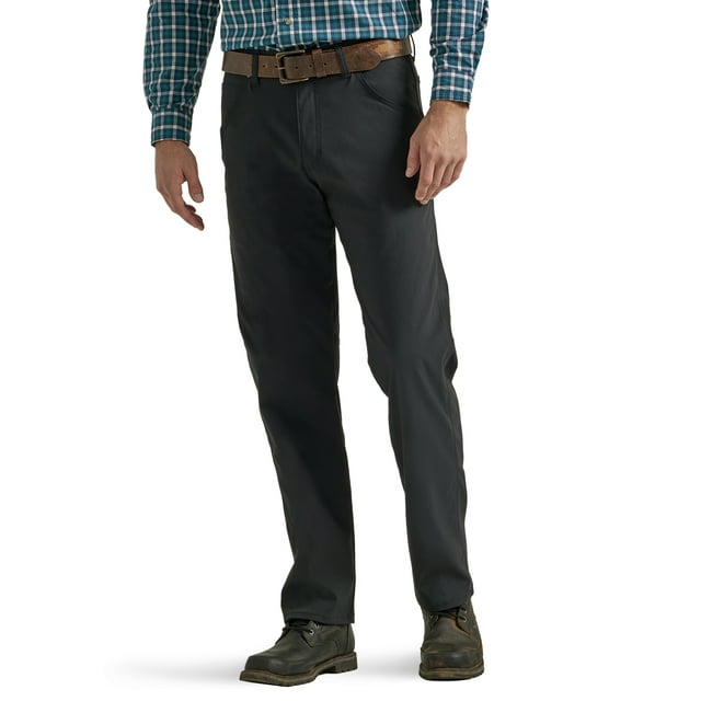 Wrangler® Men's Workwear Performance Utility Pant with Water Repellency ...