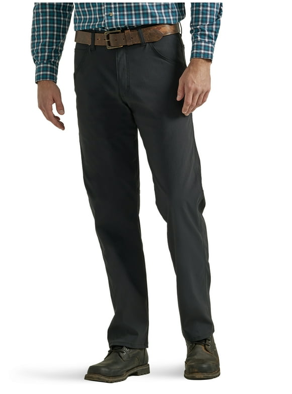 Wrangler Mens Work Pants in Mens Workwear - Walmart.com