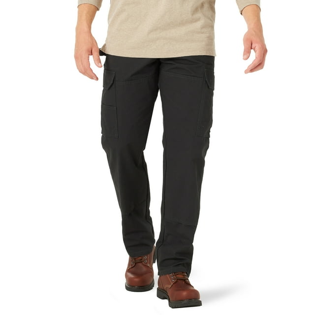 Wrangler® Men's Workwear Ranger Cargo Pant, Sizes 32-44 - Walmart.com