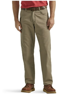 Wrangler Mens Work Pants in Mens Workwear - Walmart.com