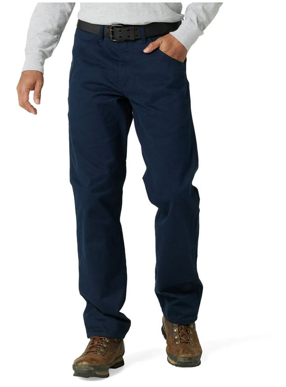 Wrangler Mens Work Pants in Mens Work Clothing - Walmart.com