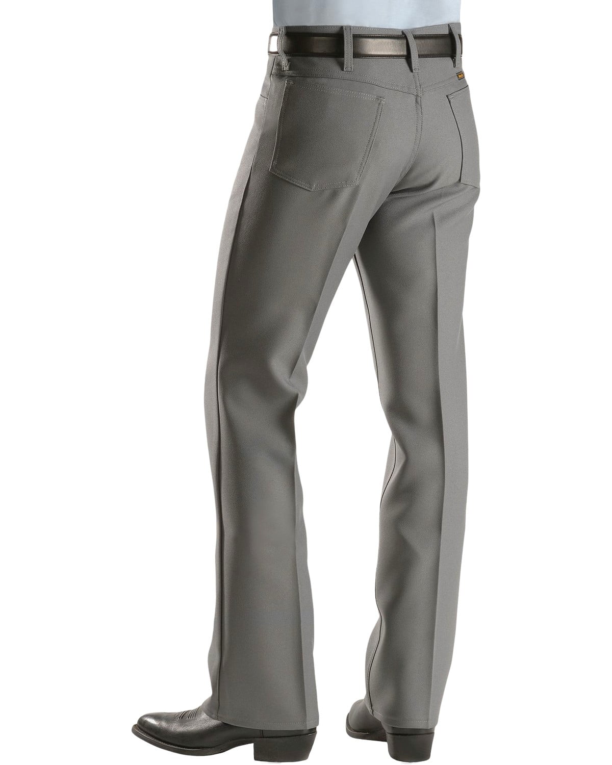 Wrangler Men's Wrancher Jeans Grey 38W x 32L - Walmart.com