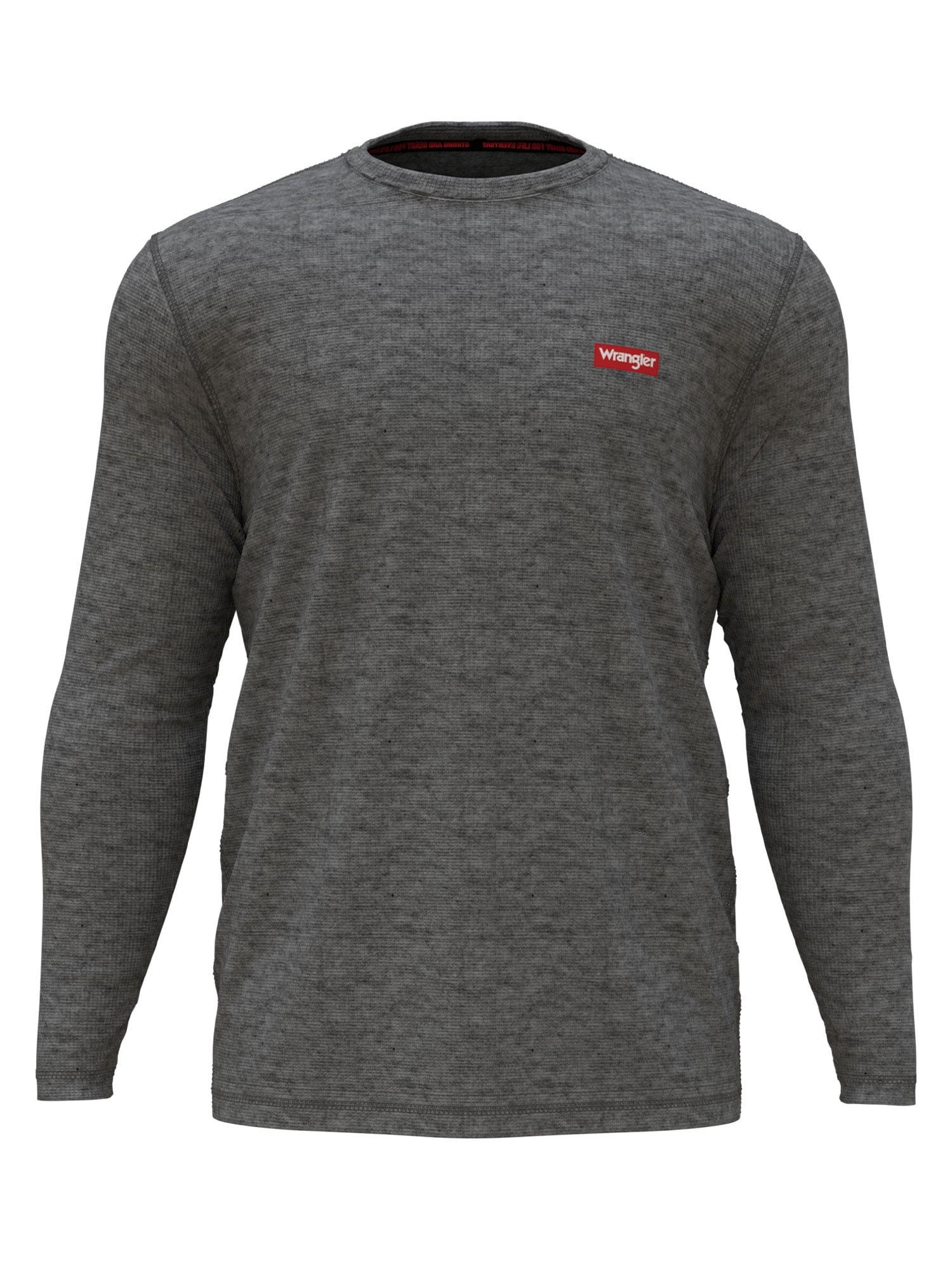 Wrangler XL Heavyweight Base Layer Top - Warm & Comfortable - Walmart.com